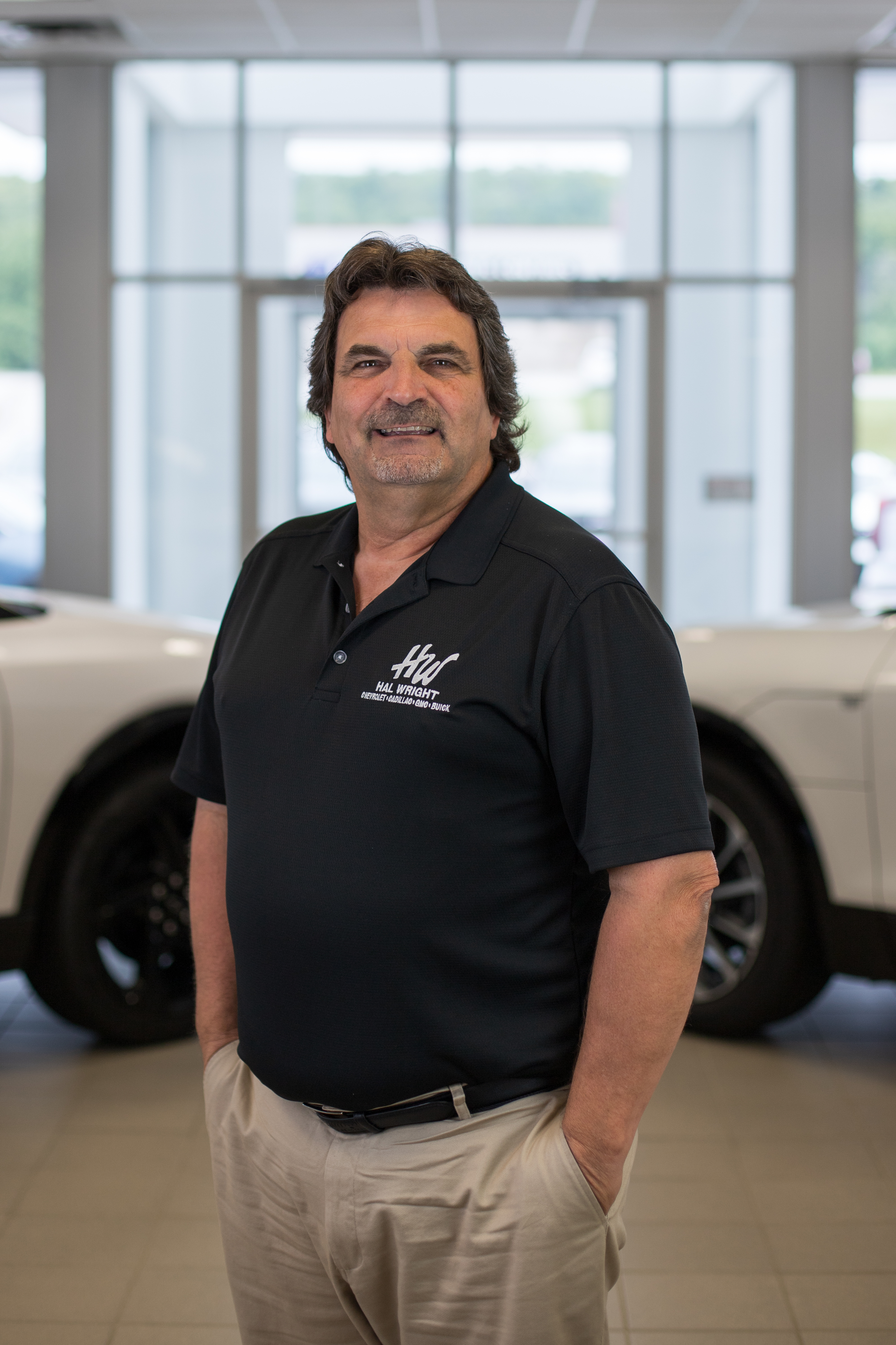 Meet the Hal Wright GM Owen Sound Staff | Owen Sound Dealer ON.