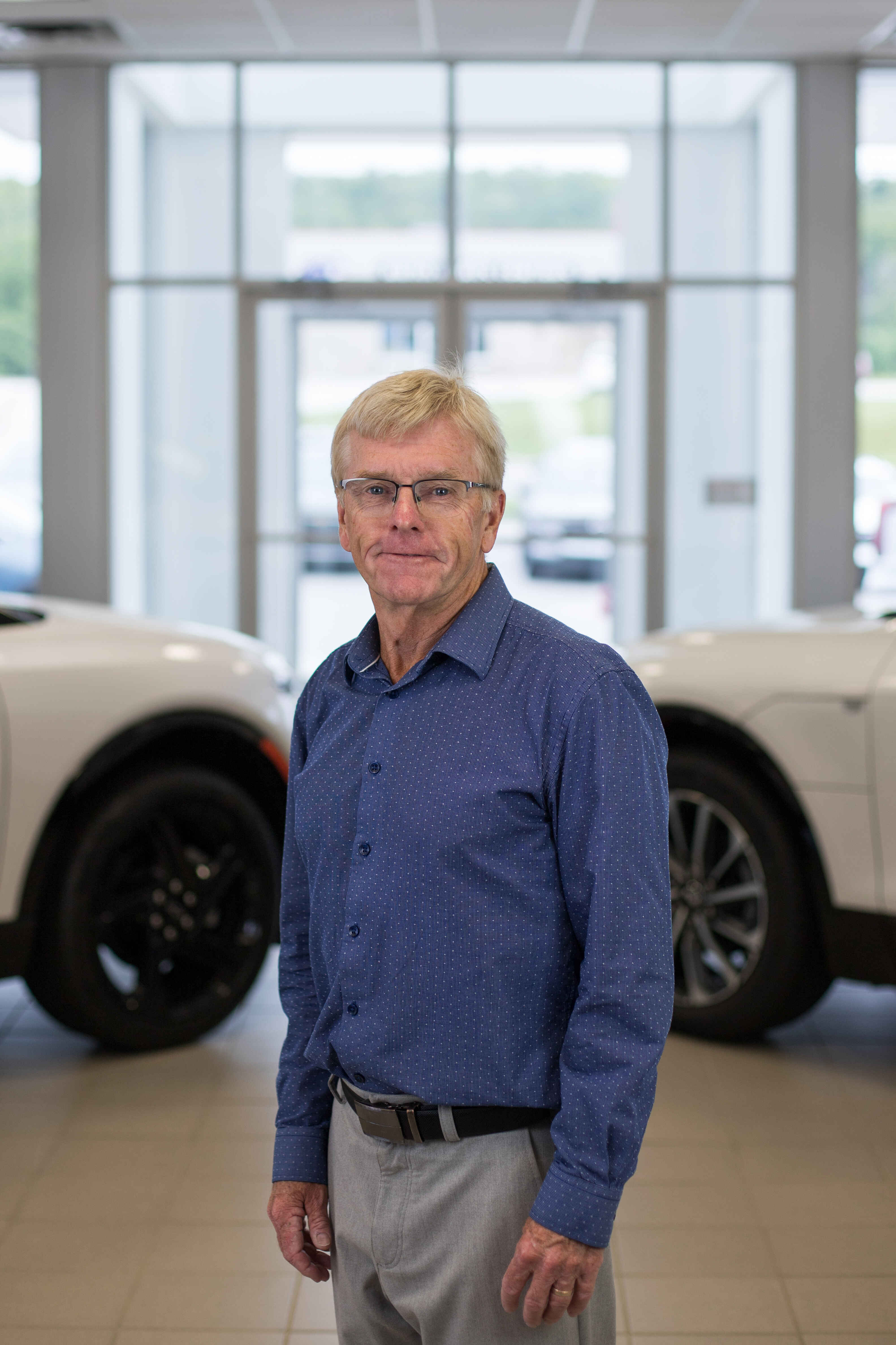 Meet the Hal Wright GM Owen Sound Staff | Owen Sound Dealer ON.